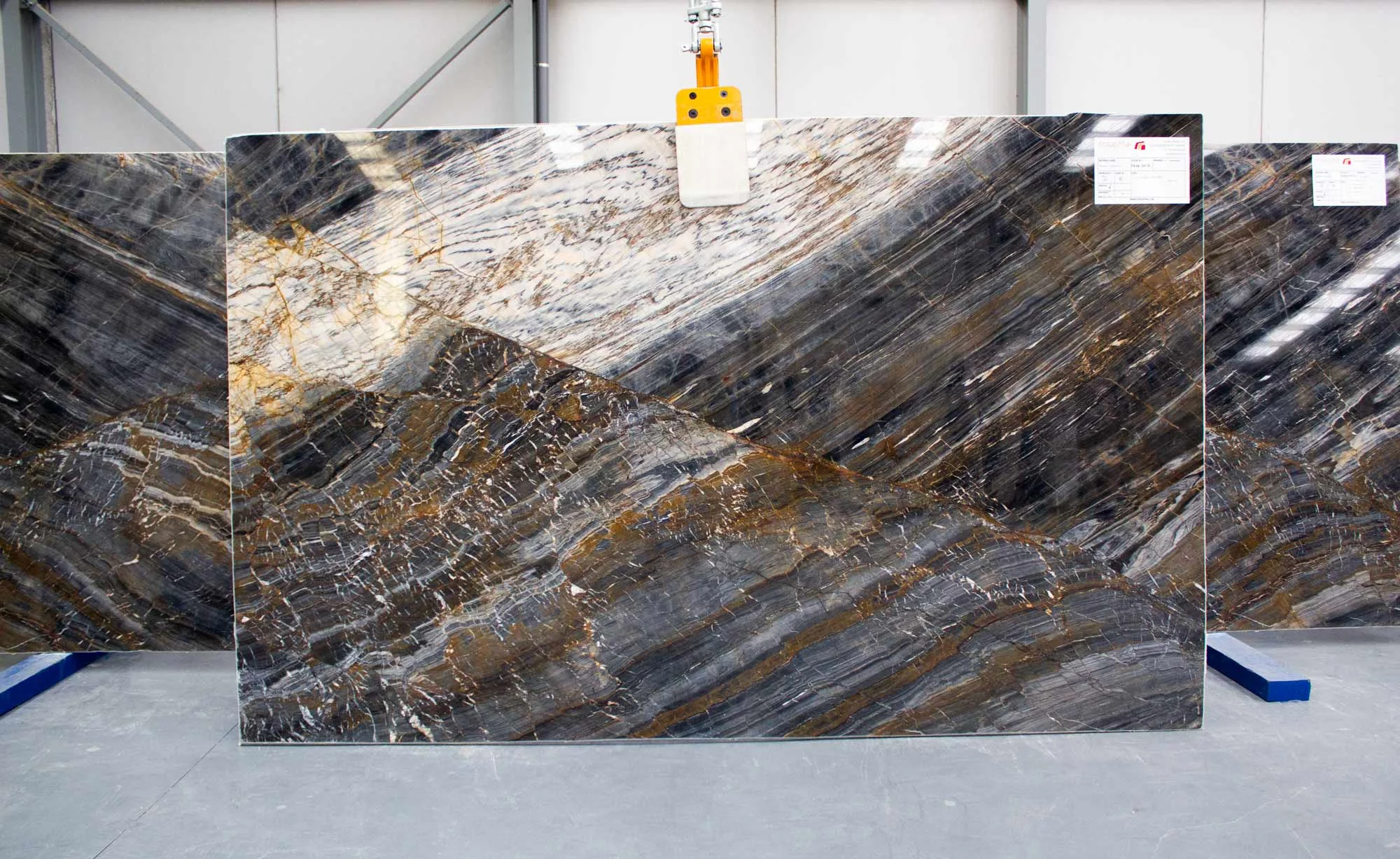 SAVANNA BRONZE — Grand Stone